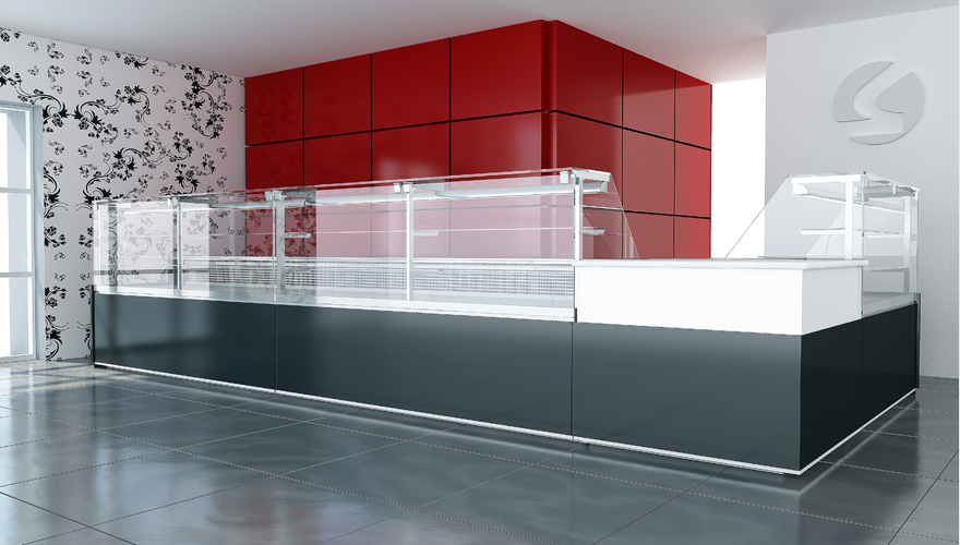 Furniture refrigerators - Venus