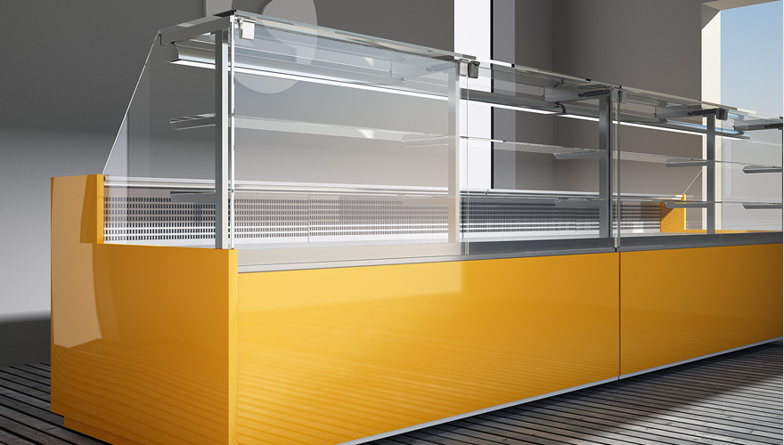 Furniture refrigerators - Venus